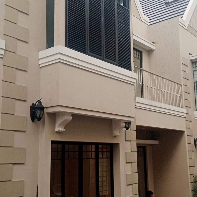 Rumah Baru Minimalis Eksklusif Di Setra Duta Bandung - SATULISTING.com