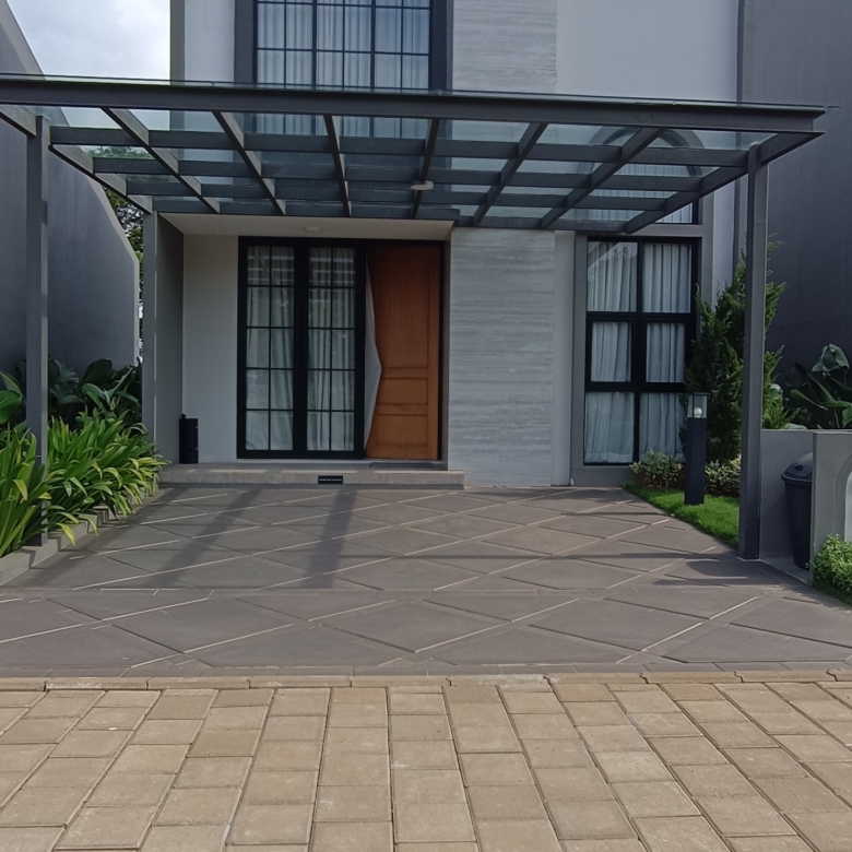 HUNIAN ASRI DENGAN FASILITAS LENGKAP - SATULISTING.com